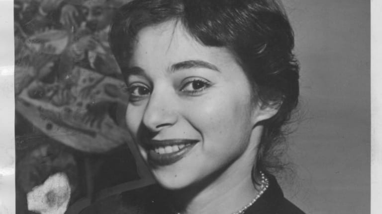 Melbourne, Mirka Mora