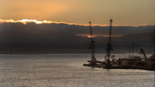 Green methanol: Tasmania sells defunct Bell Bay station to Iberdrola ...