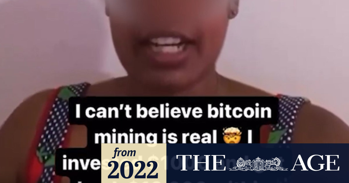 Cryptocurrency scammers turn to deep fakes to snare victims