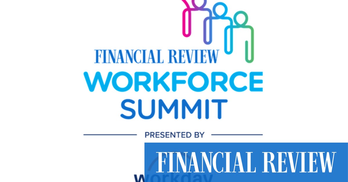 Exclusive Subscriber Offer - Workforce Summit 2026