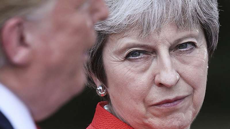 Fears of 'no deal' prompt a surge in Brexit regret