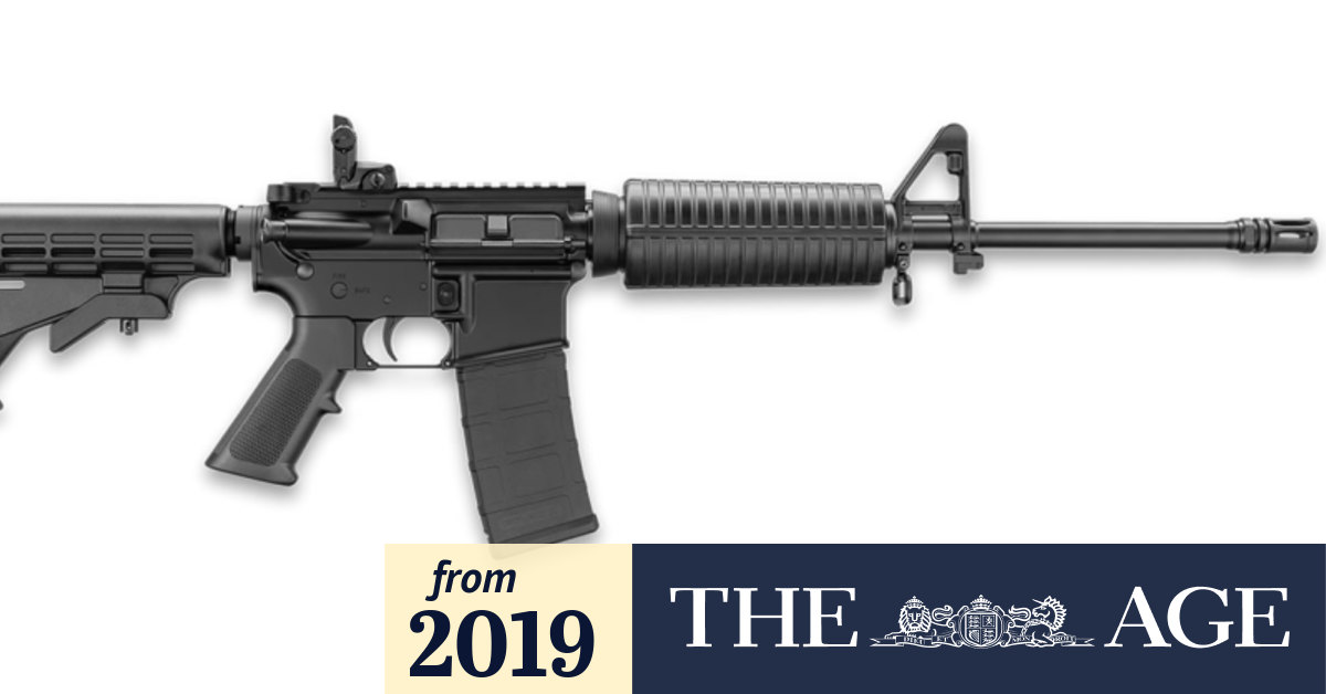 Police to get high-powered guns in drive to sweep terror off streets