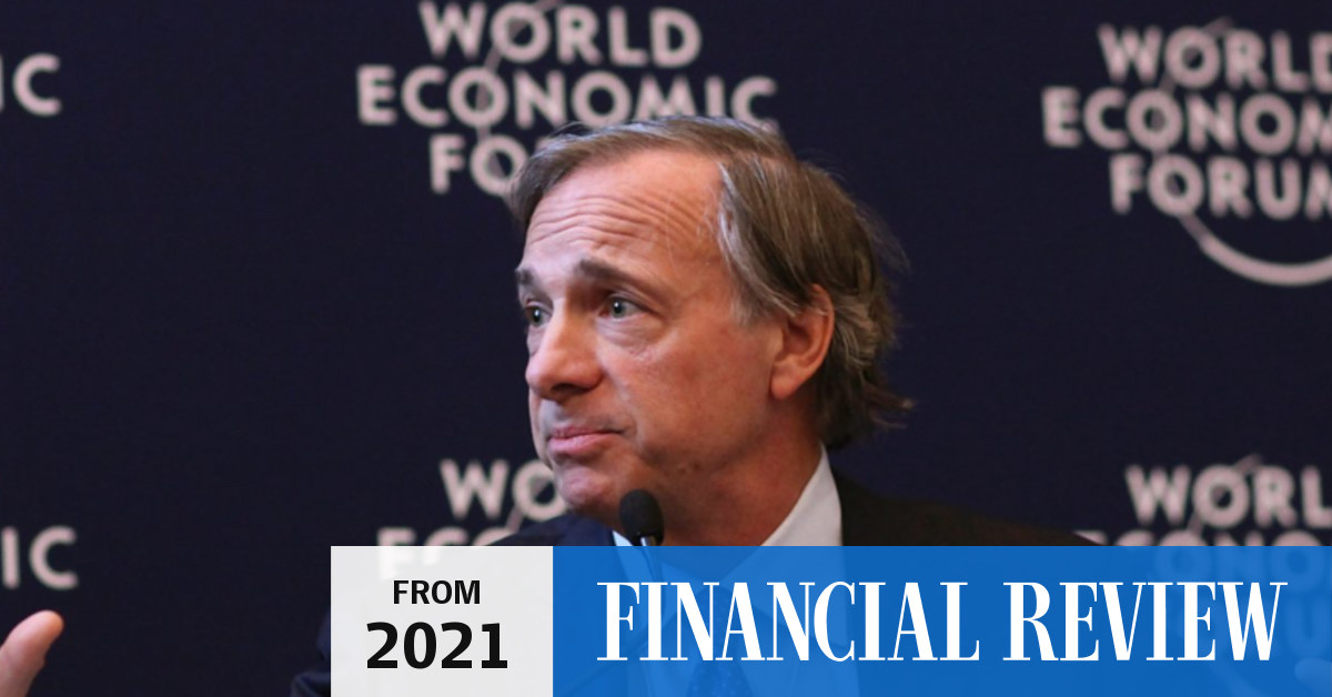 Bridgewater crosses into sustainable investing