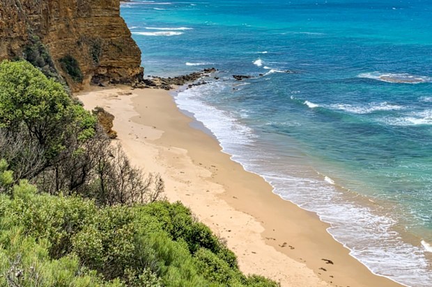 Bells Beach closes: Iconic surf beach closed after shark warning | Nine ...