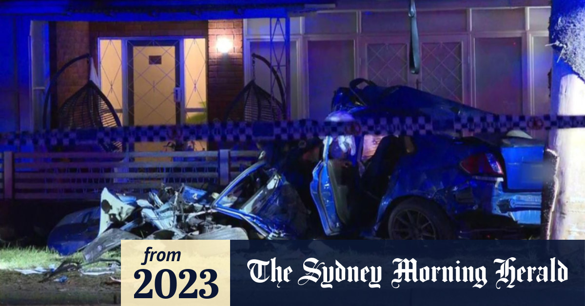 Monterey crash: Adam Yurun charged over alleged involvement in fatal ...