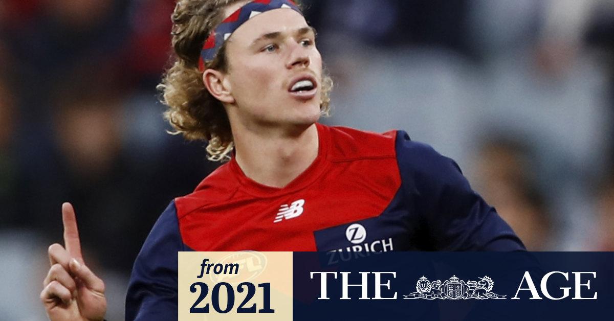 AFL Finals 2021: ‘Massive call’ - Jayden Hunt available as Melbourne ...