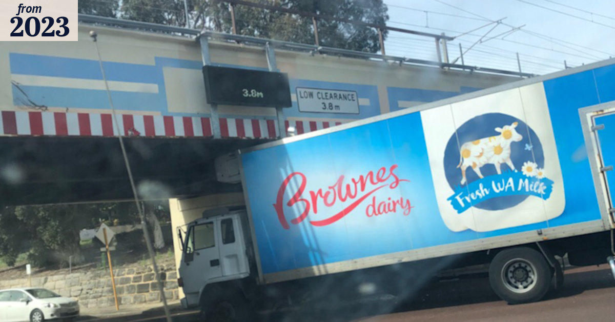Bayswater Bridge to come down this weekend