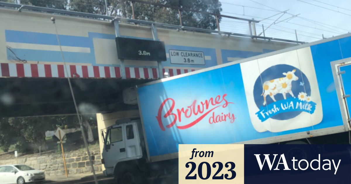 Bayswater Bridge to come down this weekend