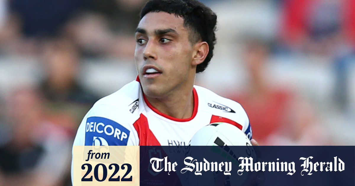 Sloan Ranger: Teen tyro set for Dragons recall