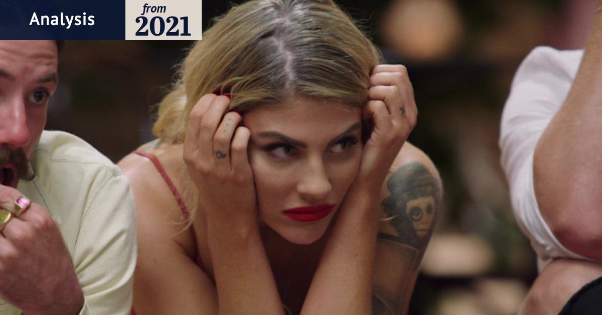 MAFS 2021 finale TV ratings