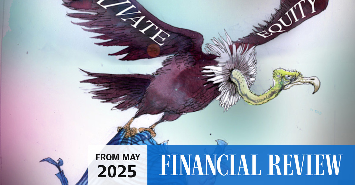 Brookfield in Australian PE hall of shame for huge Healthscope loss