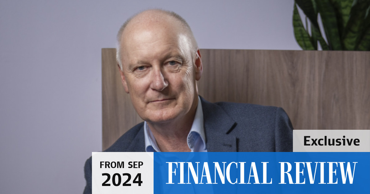 Richard Goyder on his biggest mistake as Qantas chairman