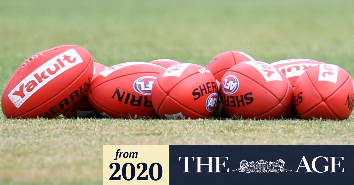 Footy and COVID-19 | Modified footy training at local clubs allowed ...