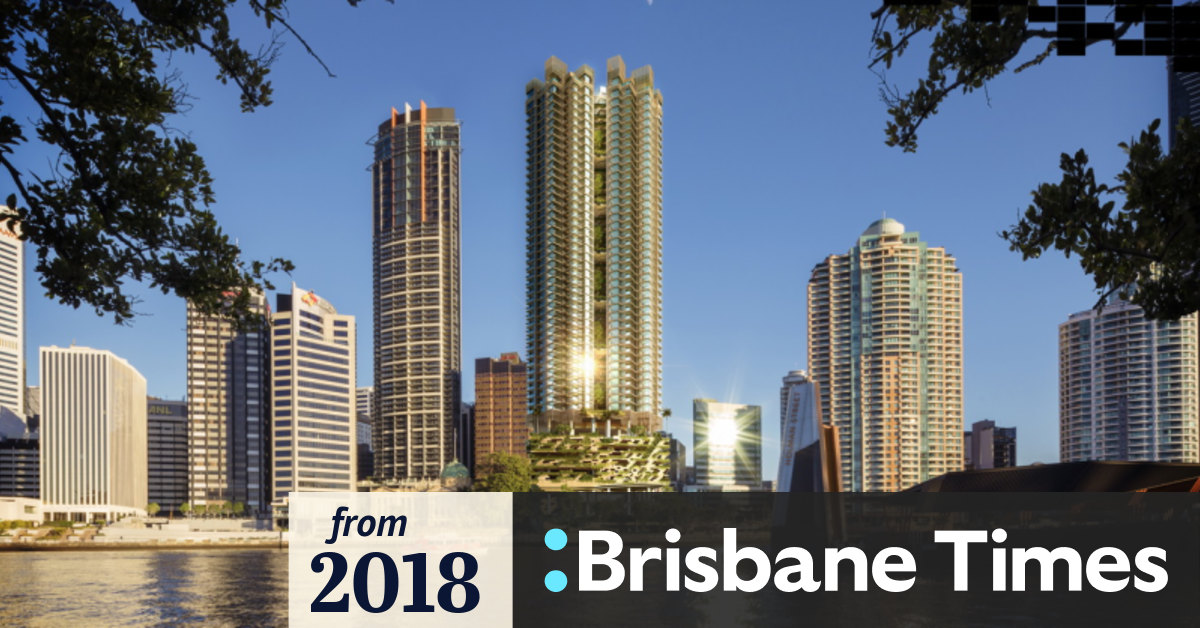 Sixty per cent of controversial high-rise development sold