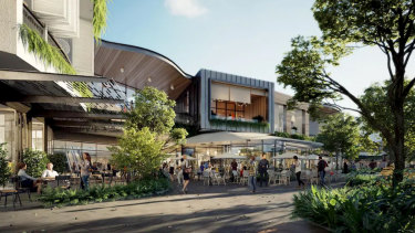 Garden City redevelopment: $750 million revamp on hold indefinitely as ...