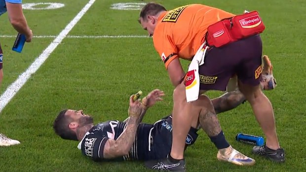 NRL news 2026 | Adam Reynolds, Ezra Mam injuries; Broncos vs Rabbitohs ...