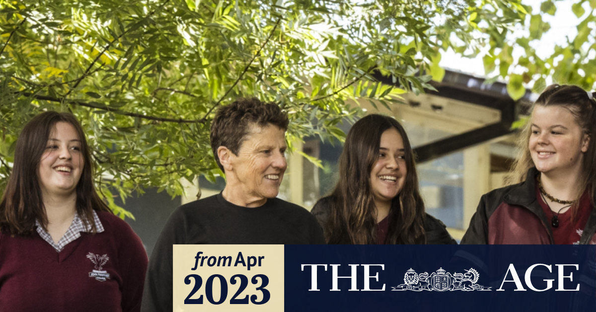 Victoria education system: How to fix a failing school