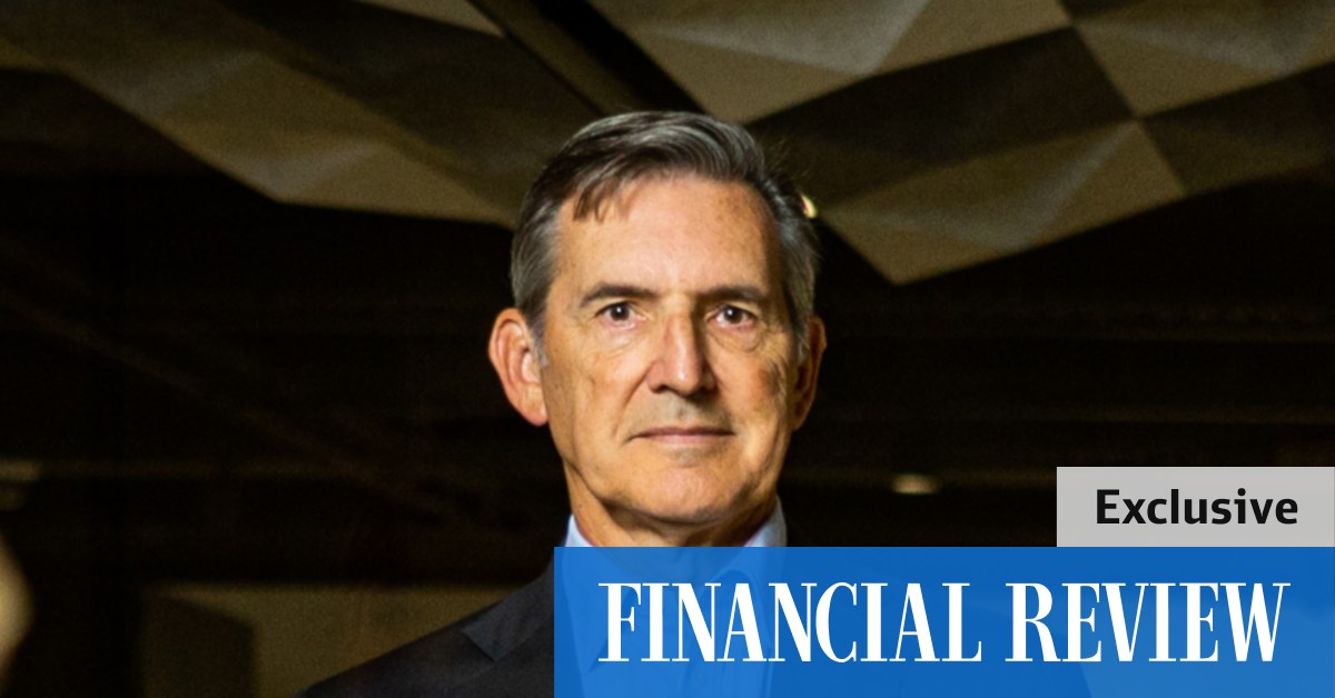 Philanthropy in Sydney: Gresham deputy chair David Feetham takes top fundraising job at ...