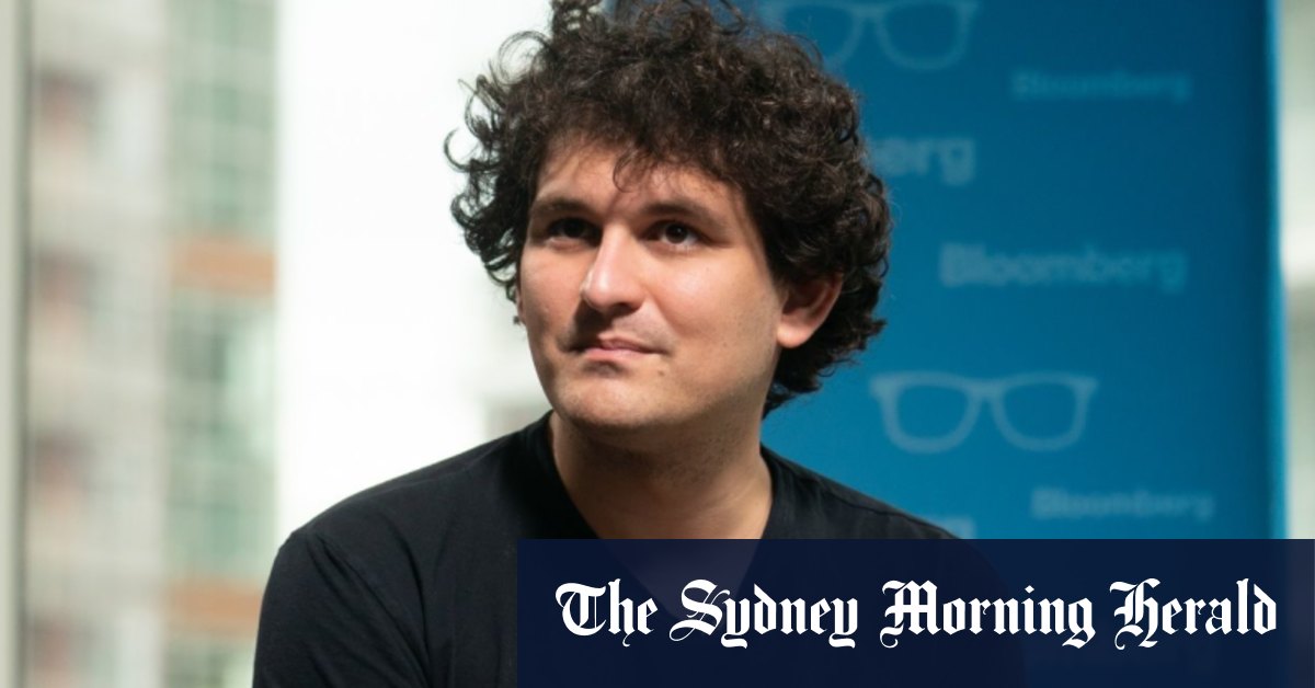 Sam Bankman-Fried arrested in Bahamas