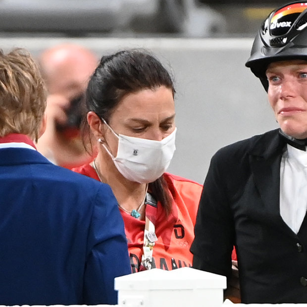 2024 Paris Olympics: Modern pentathlon’s fight for Olympic survival ...