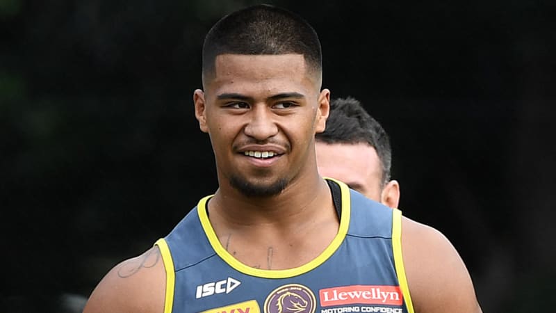 NRL: Broncos offer record-breaking $3 million deal to young star Payne Haas