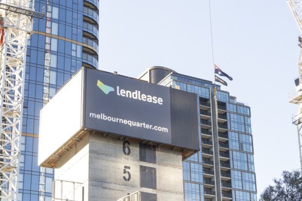 Lendlease’s convenient, lucrative alliance with the CFMEU