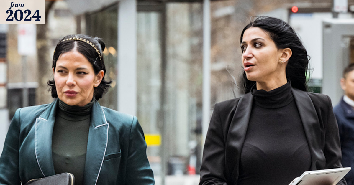 Melbourne lawyers Zoe Davis, Rachelle Badour-Taha charged over medical ...