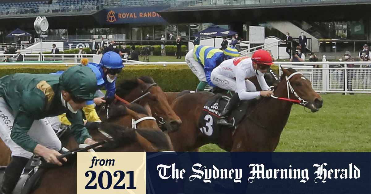 Jason Deamer dodges clash with Magic Millions favourite Coolangatta in ...