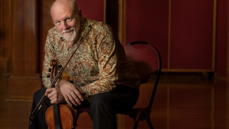 Brett Dean Explains How To Approach The Genius Of Bach