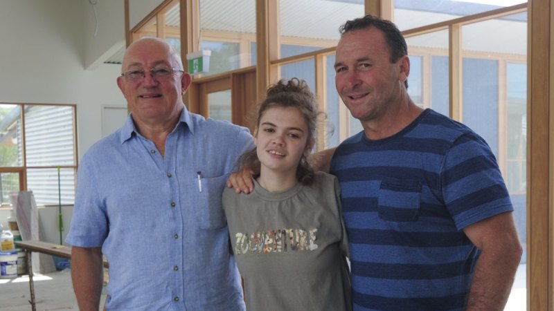 Ricky Stuart Foundation to build more respite centres in Canberra