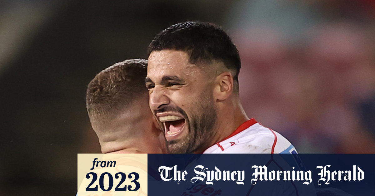 Brotherly love behind Jesse Bromwich’s NRL milestone