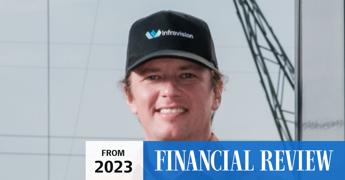 Aussie drone start-up Infravision banks $36 million from US energy ...