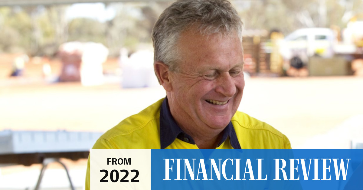 St Barbara chairman Tim Netscher under fire from investor Geoff ...