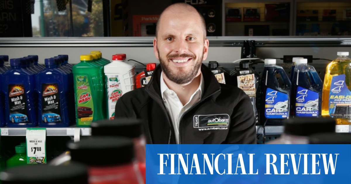 BAP ASX: Autobarn owner Bapcor stunned as Paul Dumbrell pulls out of ...