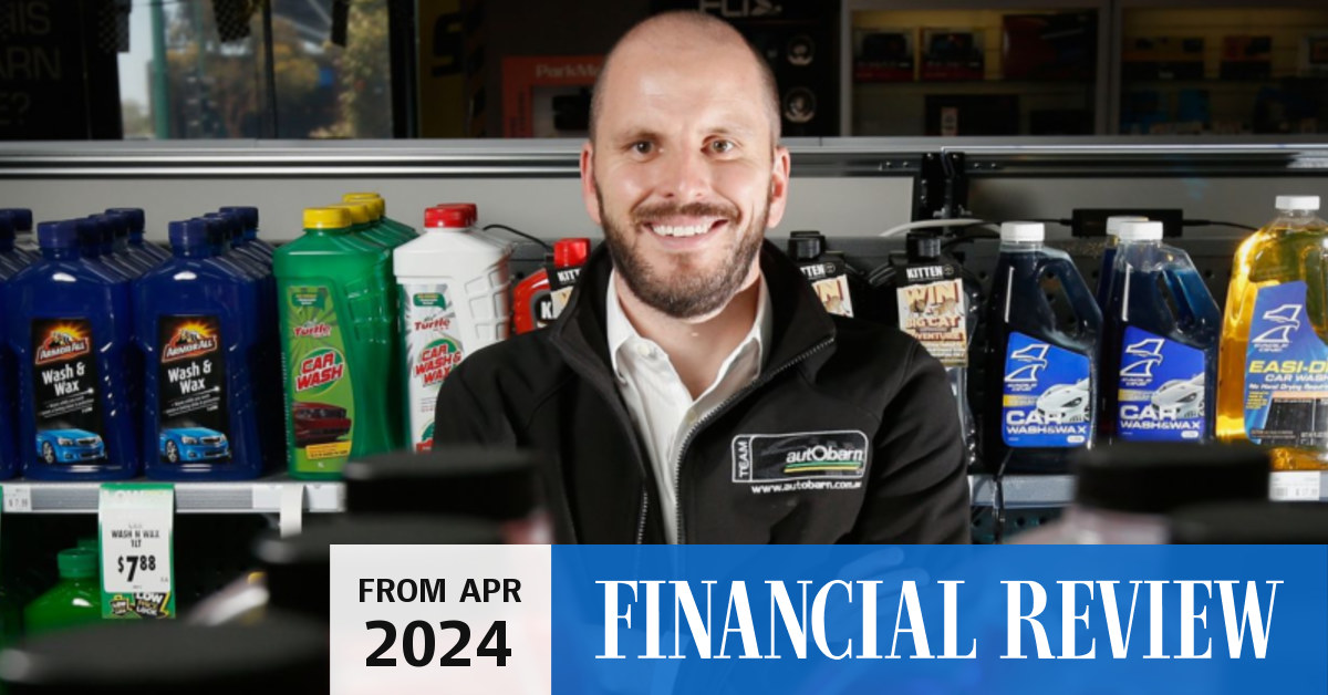 BAP ASX: Autobarn owner Bapcor stunned as Paul Dumbrell pulls out of ...