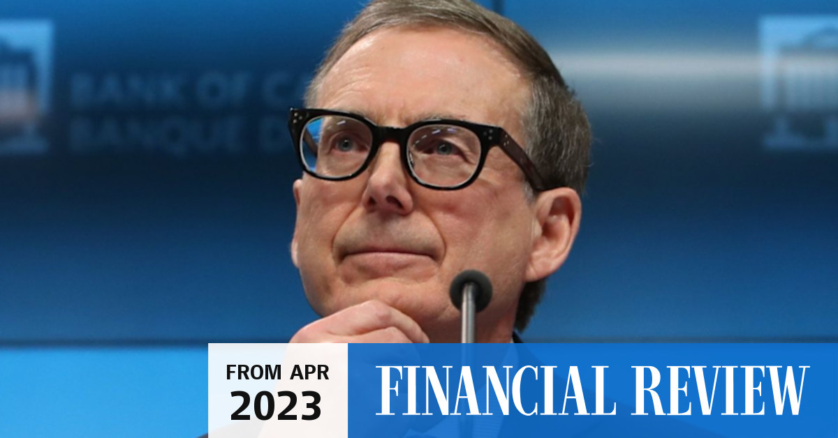 Bank of Canada holds key rate at 4.5pc, sees soft landing