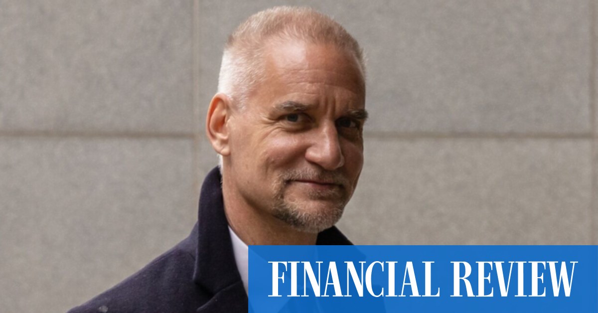 1MDB Tim Leissner: Ex-Goldman banker gets two-year prison sentence in ...