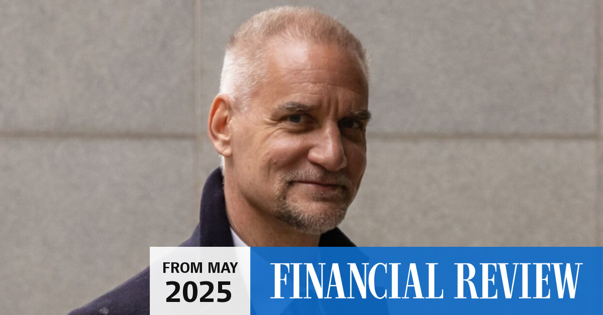 1MDB Tim Leissner: Ex-Goldman banker gets two-year prison sentence in ...