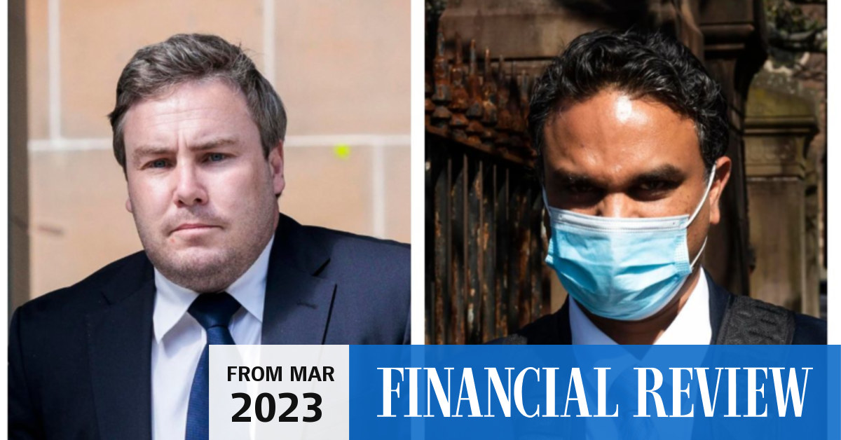 Adam Cranston, Dev Menon, Jason Onley found guilty in Plutus tax fraud ...