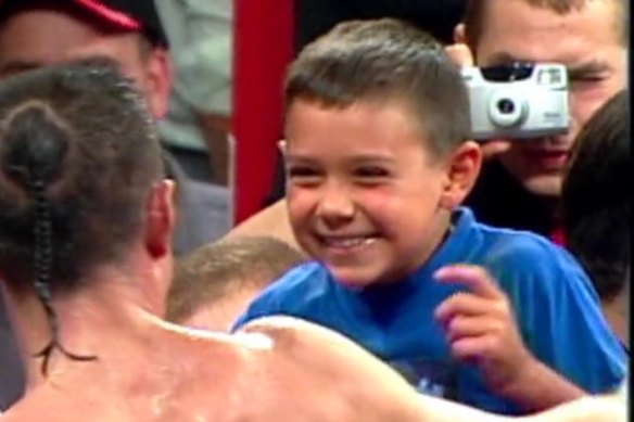 Tim Tszyu v Tony Harrison: Zab Judah opens up on Kostya, his son and that famous fight