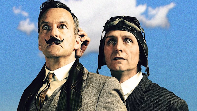 Lano & Woodley promise gags of pure gold for Brisbane