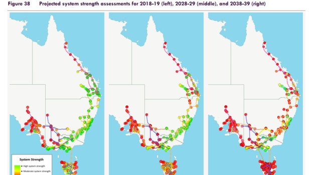 Big distances impair Queensland's renewable energy future: report