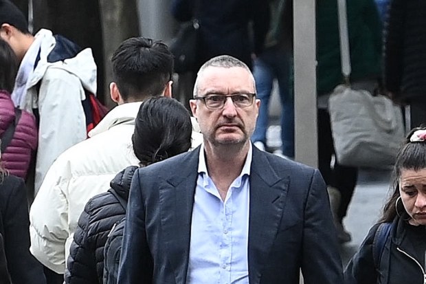 Ex CBA banker Jon Waldron jailed for bribery