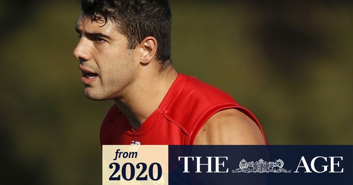 Melbourne Demons v Adelaide Crows | Christian Petracca off to a flier ...