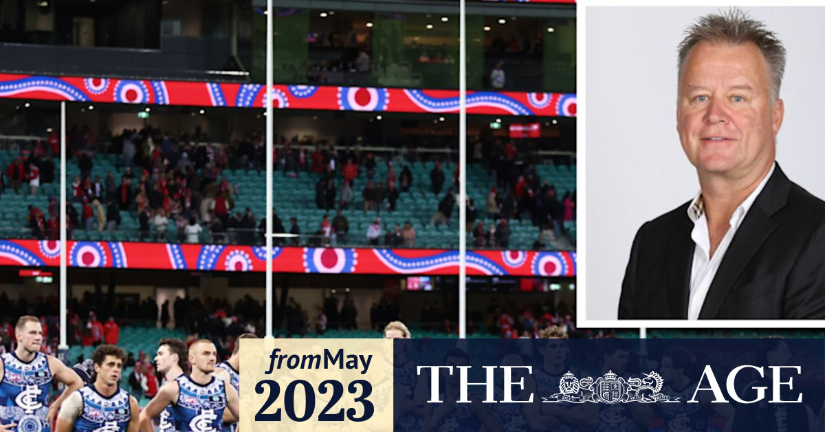 AFL 2023: ‘Moments of adversity’: Craig Mathieson quits after ...