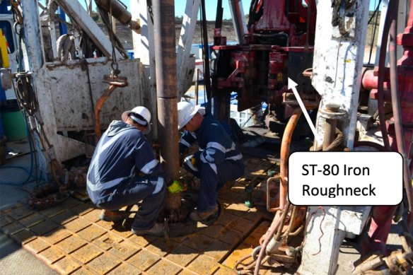 ‘Keep an eye on your mate’: Drill rig worker’s haunting note before death