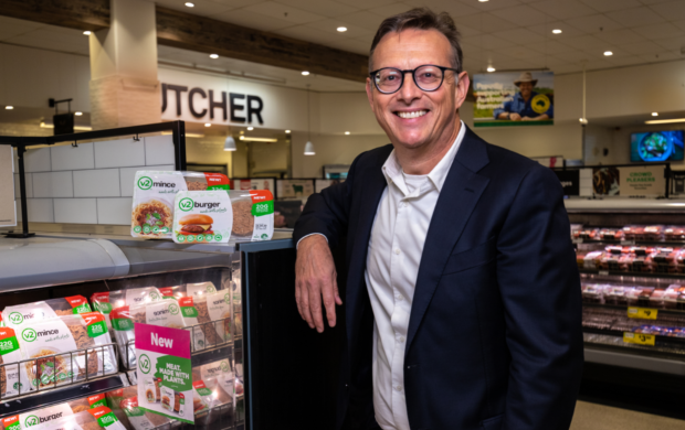 Rich Lister Jack Cowin’s v2food expands into plant-based ‘chicken’
