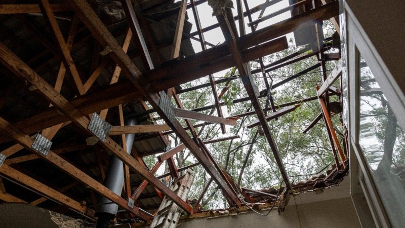 IAG uses mobile satellite technology for Cyclone Alfred recovery | News ...