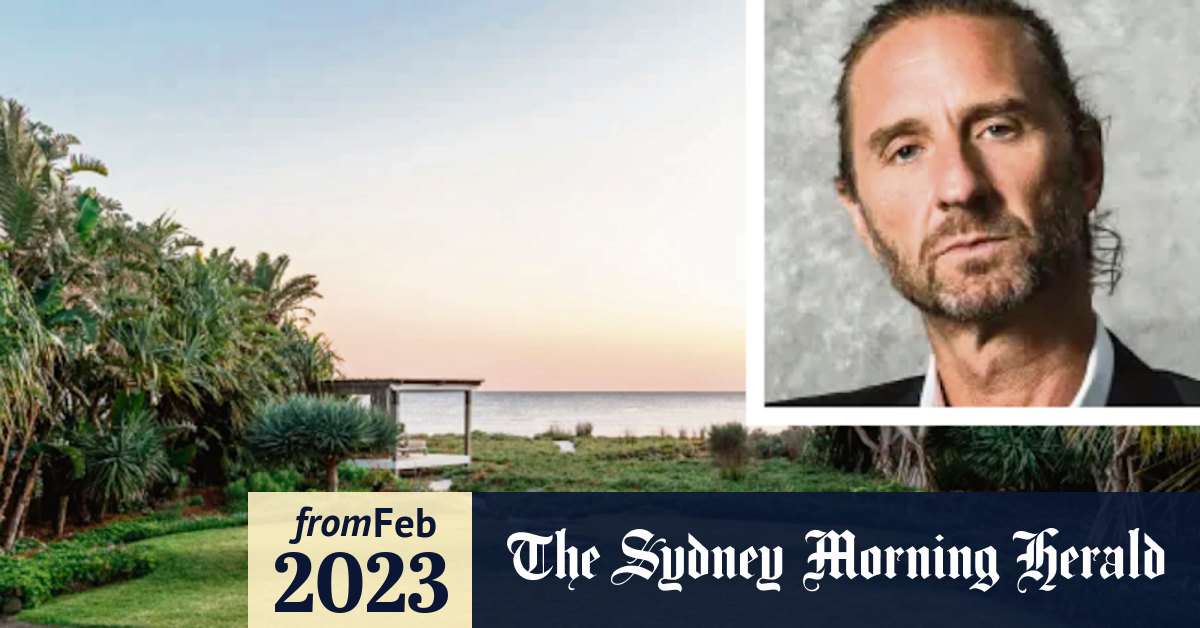 NSW luxury property: Justin Hemmes buys Byron Bay beach house for $17 ...