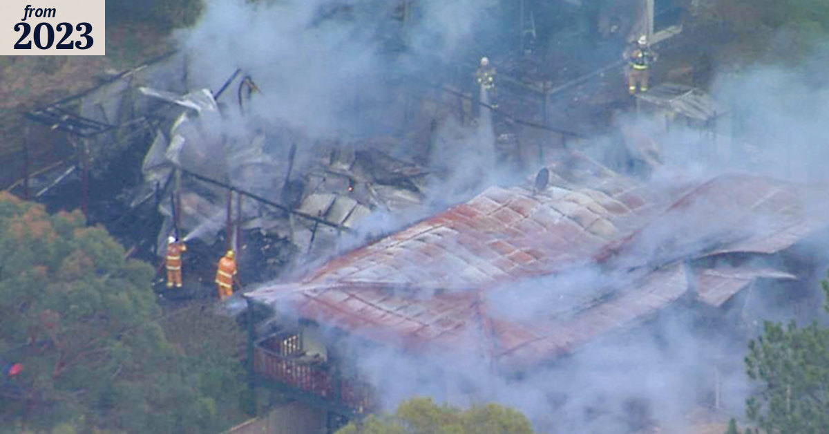 Autopsies of boys, dad killed in island house fire fail to reveal cause
